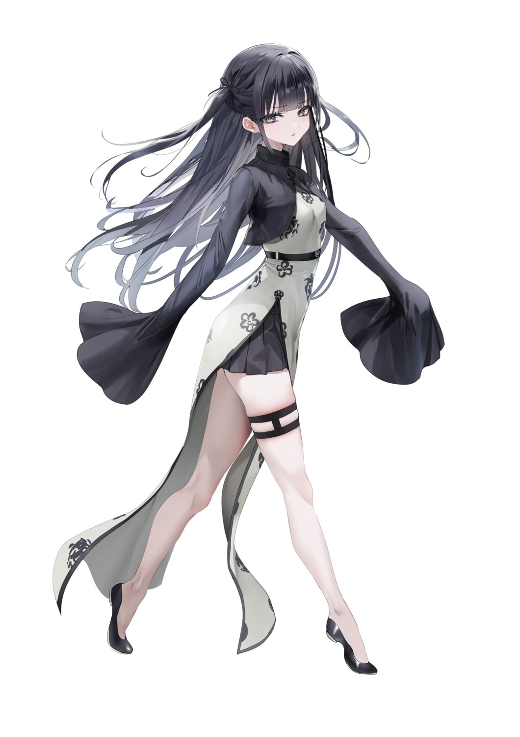 nekometaru shibou yuugi de meshi wo kuu. awahime (shibou yuugi) asian clothes garter | #1218662 ...